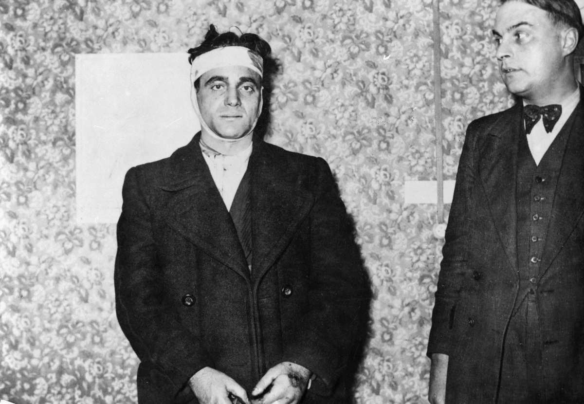 Eugen Weidmann, the Last Person Ever to Be Publicly Executed by ...