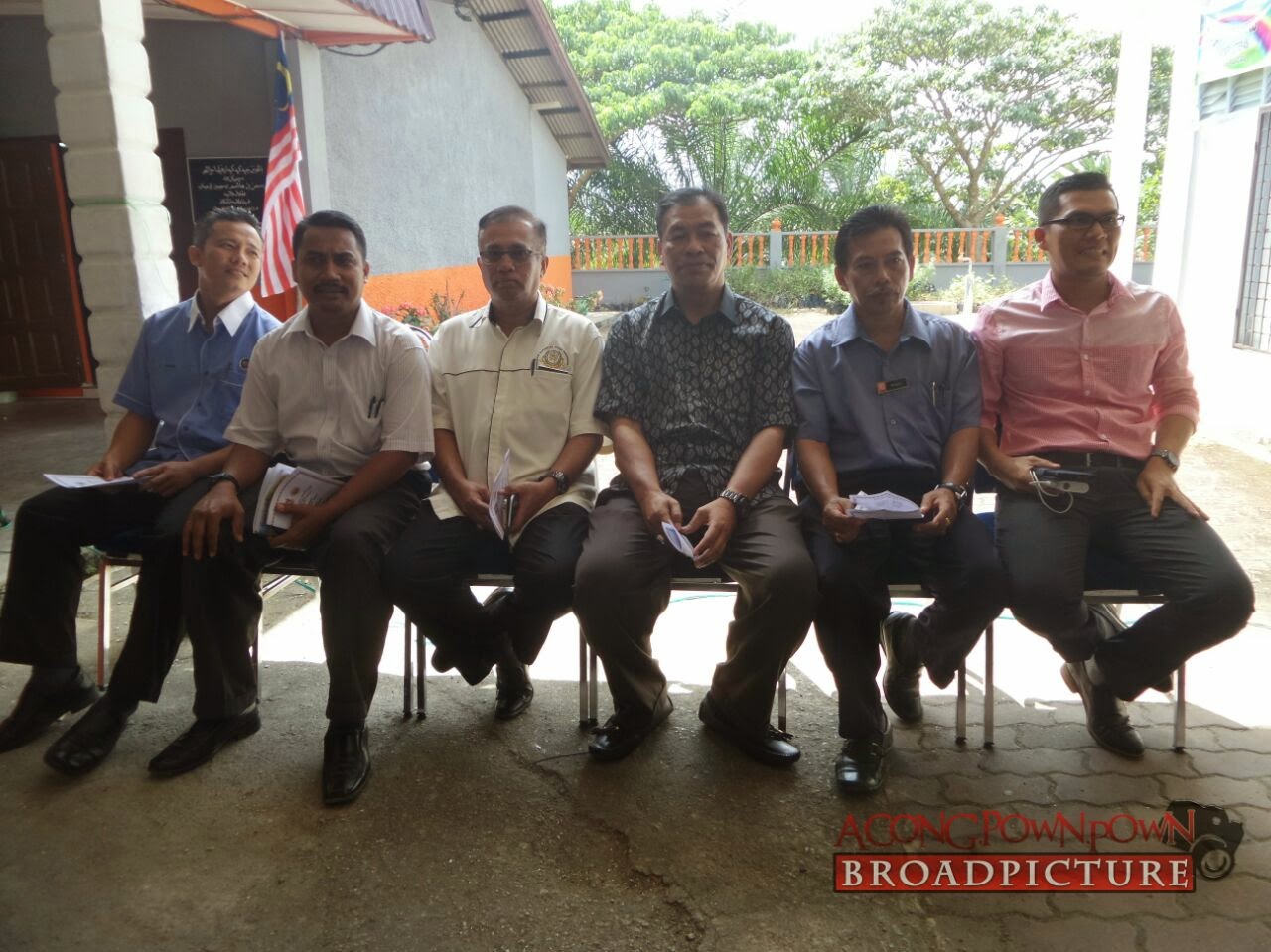 Persatuan Belia Felda Jerangau