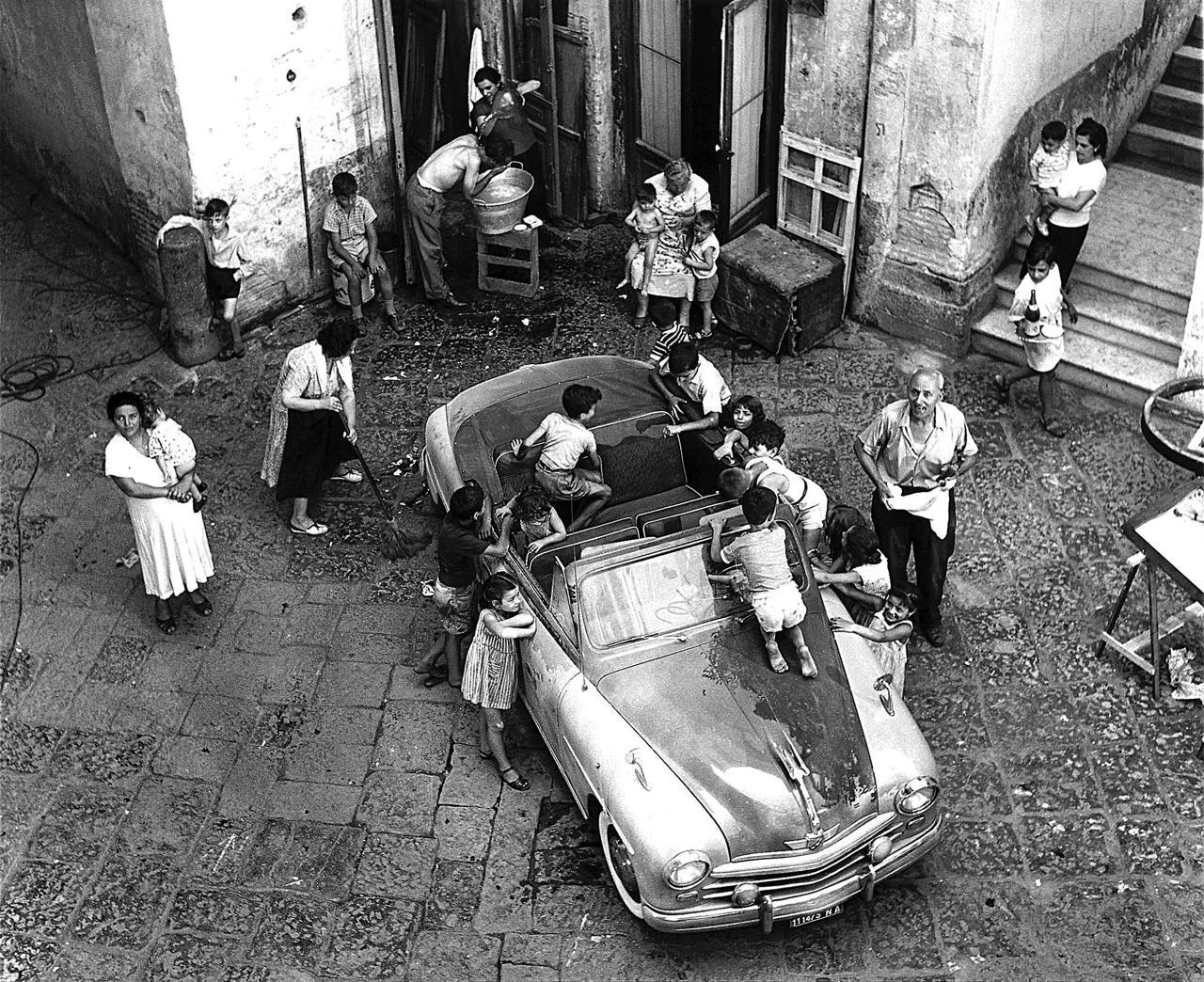 vreen: La sfida (1958)