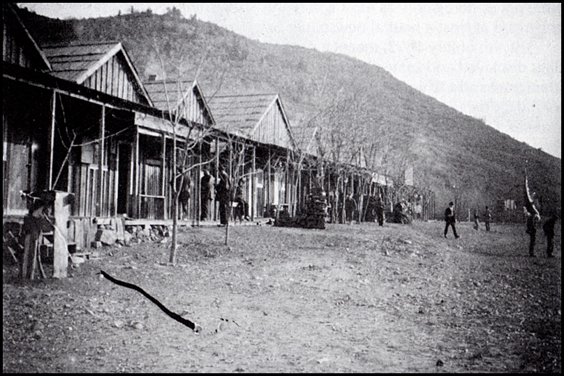 Yreka History: The Chinese in Yreka