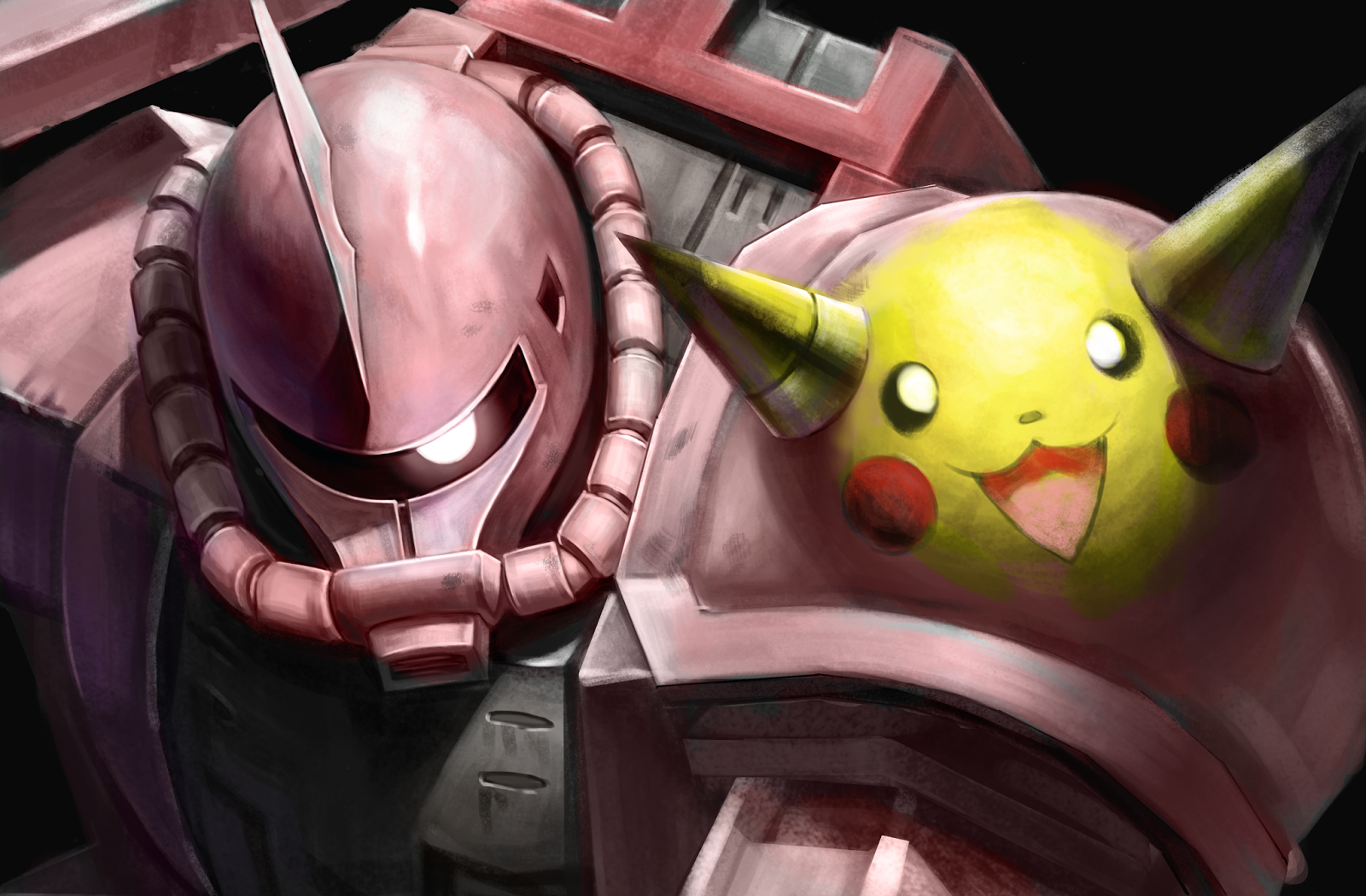 Zaku Gundam Wallpaper