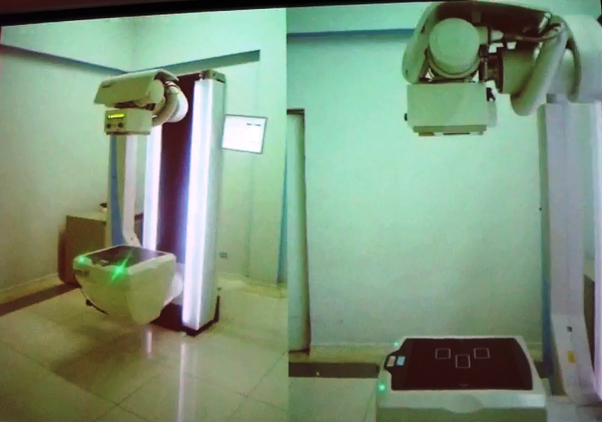 RADIOANATOMIA: PRIMERA CLASE DE RADIOANATOMIA