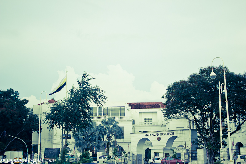 Skampung: Ibu Negeri Perak - Ipoh Trip Part 2