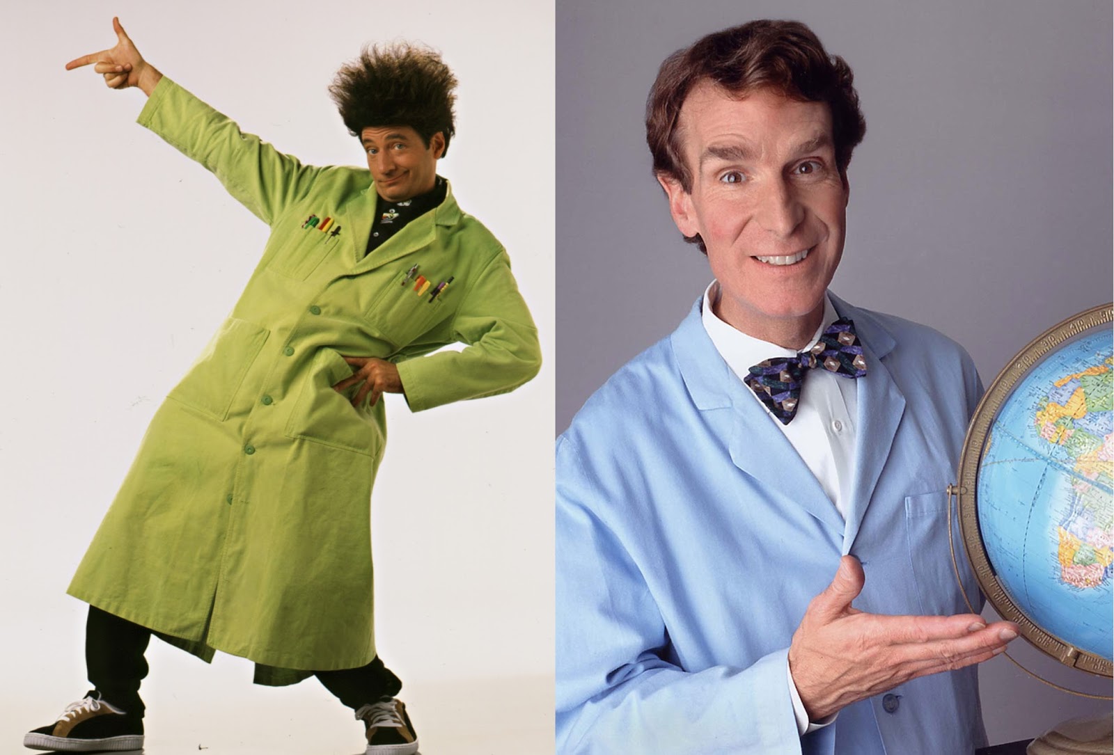 Bill Nye 1990