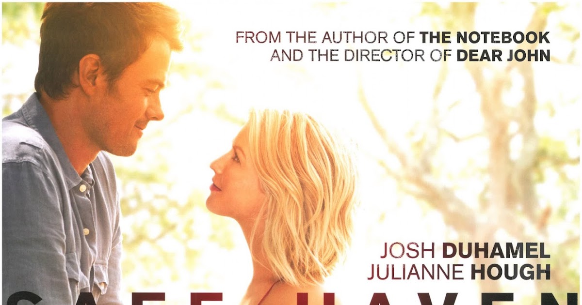 カリフォルニア駅発ブログ: HuluとNetflixで見れるおススメ映画 Safe Haven(セイフヘイヴン）