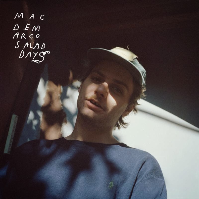 Música Crònica: Made In America - MAC DEMARCO, "Salad Days" (2014)
