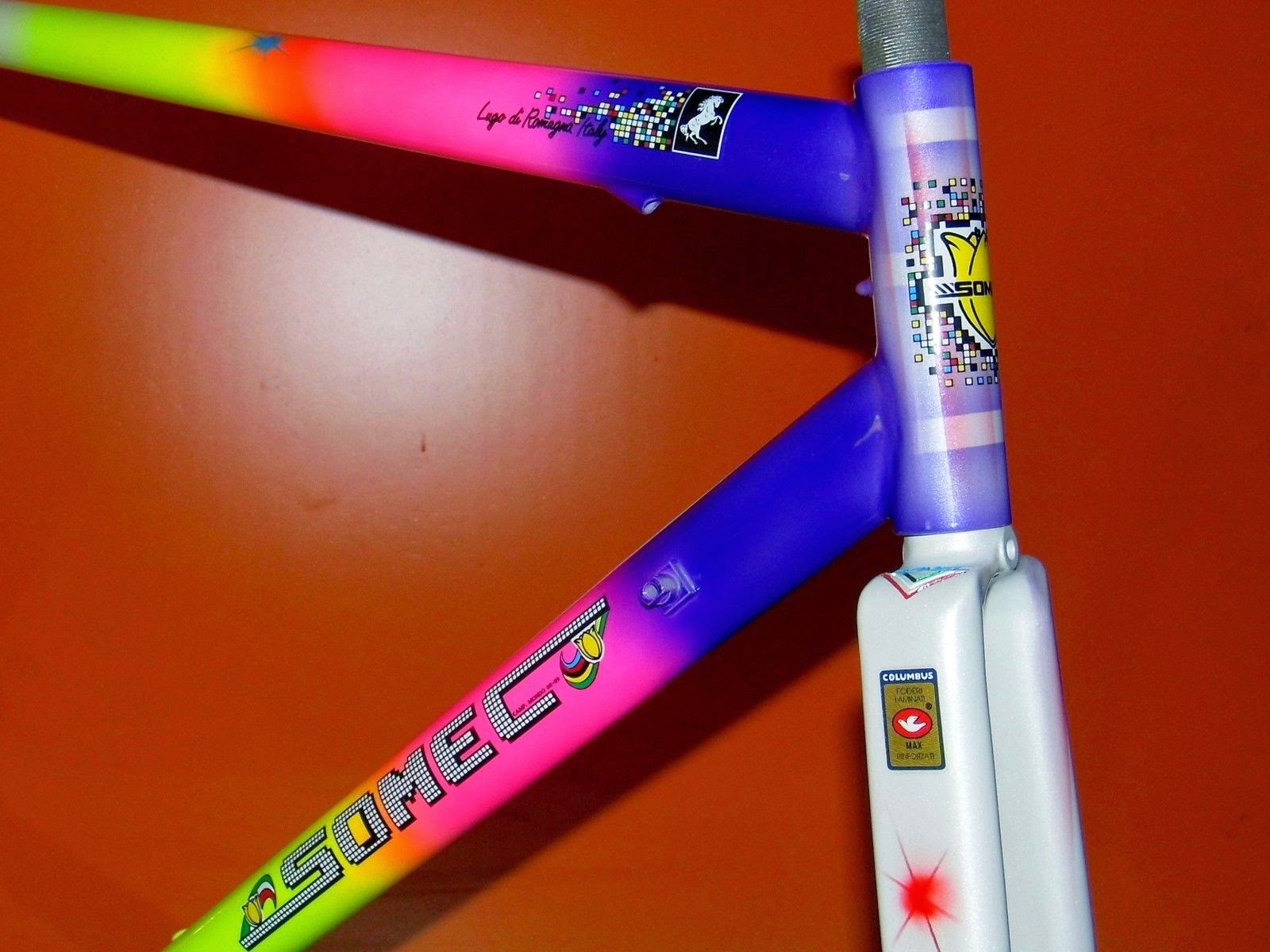 Columbus MAX Bikes: 2014