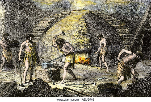 Technology In Ancient Times