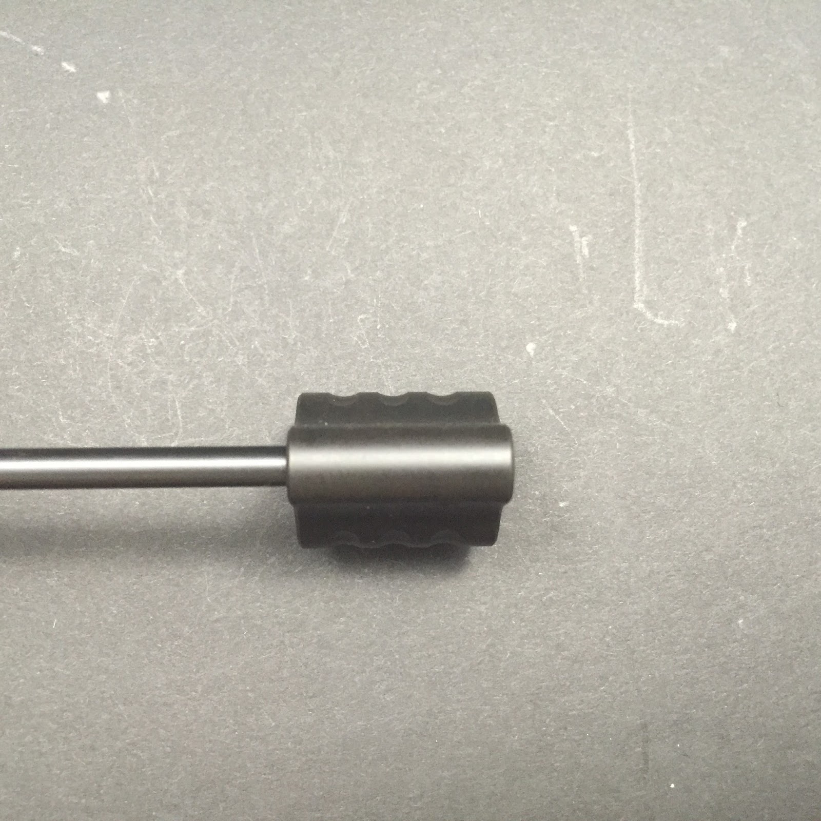 Minivan Door Gunner: SLR Rifleworks Sentry6 Adjustable, GB6 Micro Gas ...