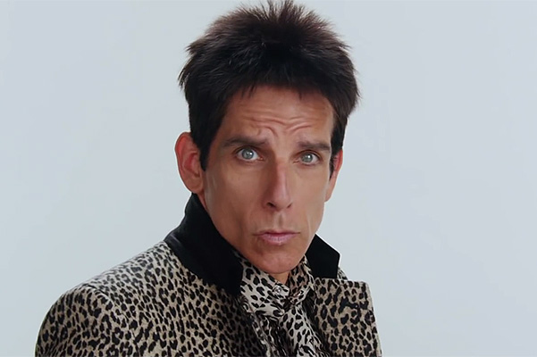 Ben Stiller in the new trailer for the movie "Zoolander-2" - news-4y
