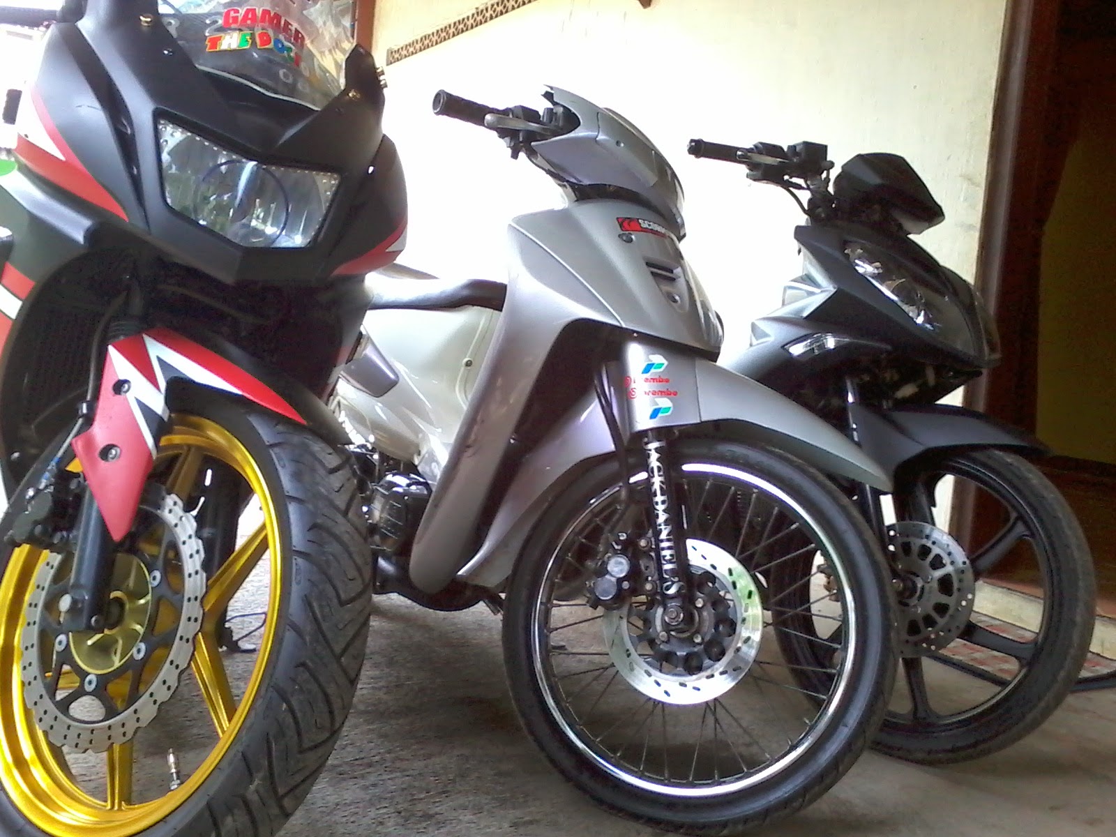 KNALPOT KNALPOT CUSTOM: KNALPOT CUSTOM R9