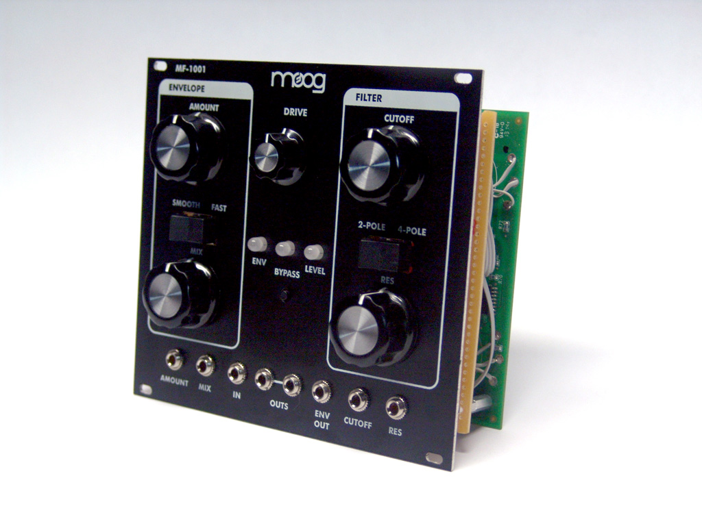 MATRIXSYNTH: New Moog MF-1001 Eurorack Module From Ninstrument