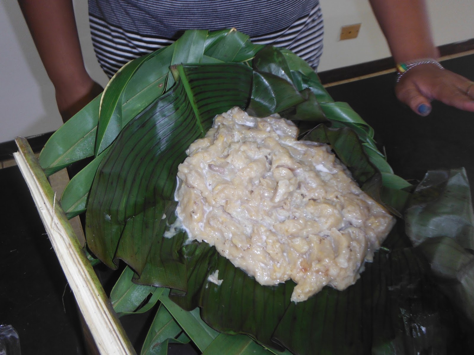Foods of Micronesia