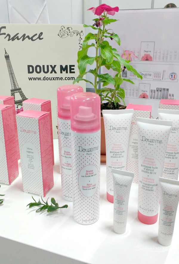 #FrenchFriday : Scouting Niche Brands at Cosmoprof - Beaumiroir