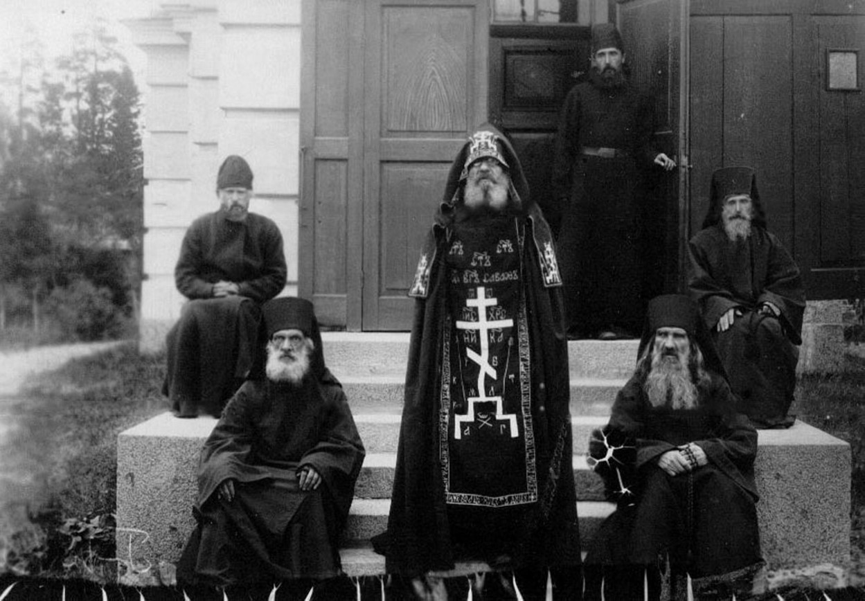 A Look at Monastic Ranks in the Orthodox Church - The Catalog of Good Deeds