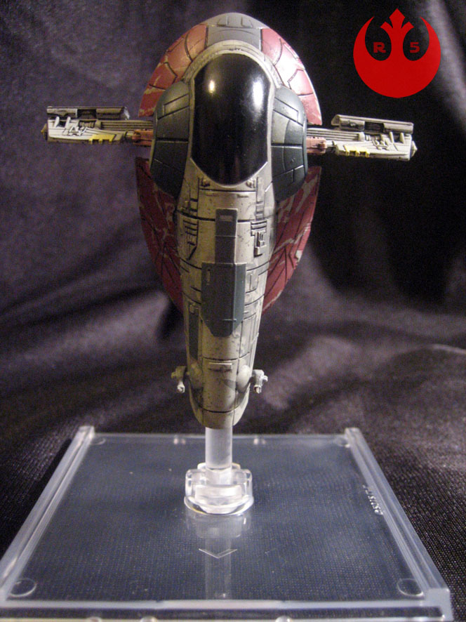 RojoCinco: Unboxing expansión Firespray-31