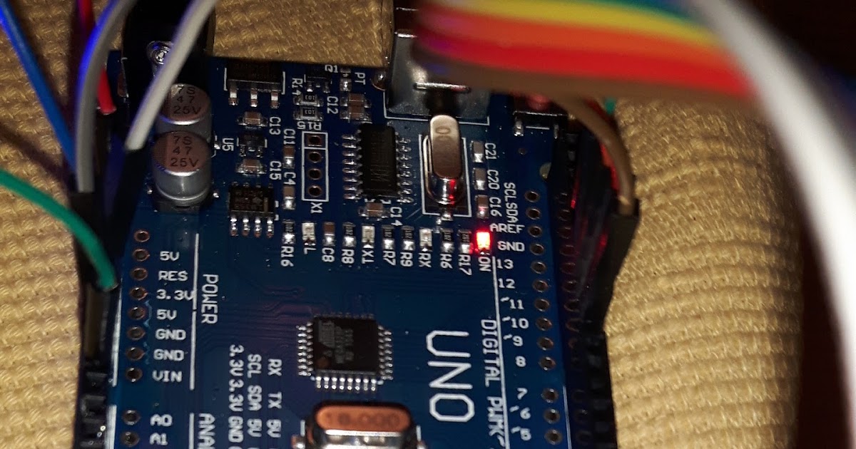 No solo electrónica: Uso de LDR y motor paso a paso con Arduino