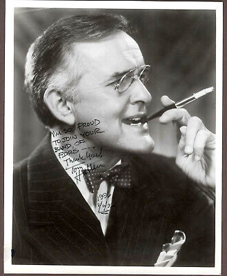 Los Angeles Morgue Files: "The Popeye Show" TV Host & Actor Tom Hatten ...