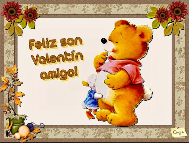 ® Colección de Gifs ®: IMÁGENES DE TARJETAS DE SAN VALENTÍN Y DEL AMOR ...