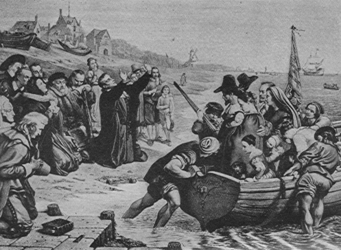 Beyond the South End: The Real Plymouth Colony