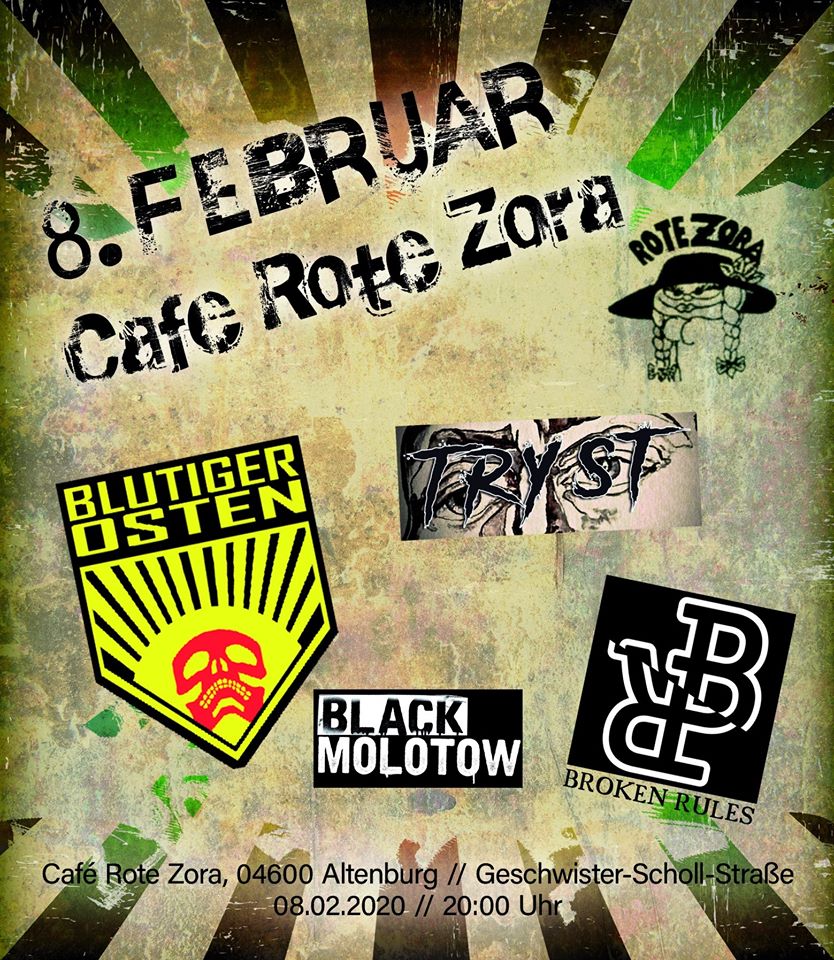 Roter Stern Altenburg - Fußball