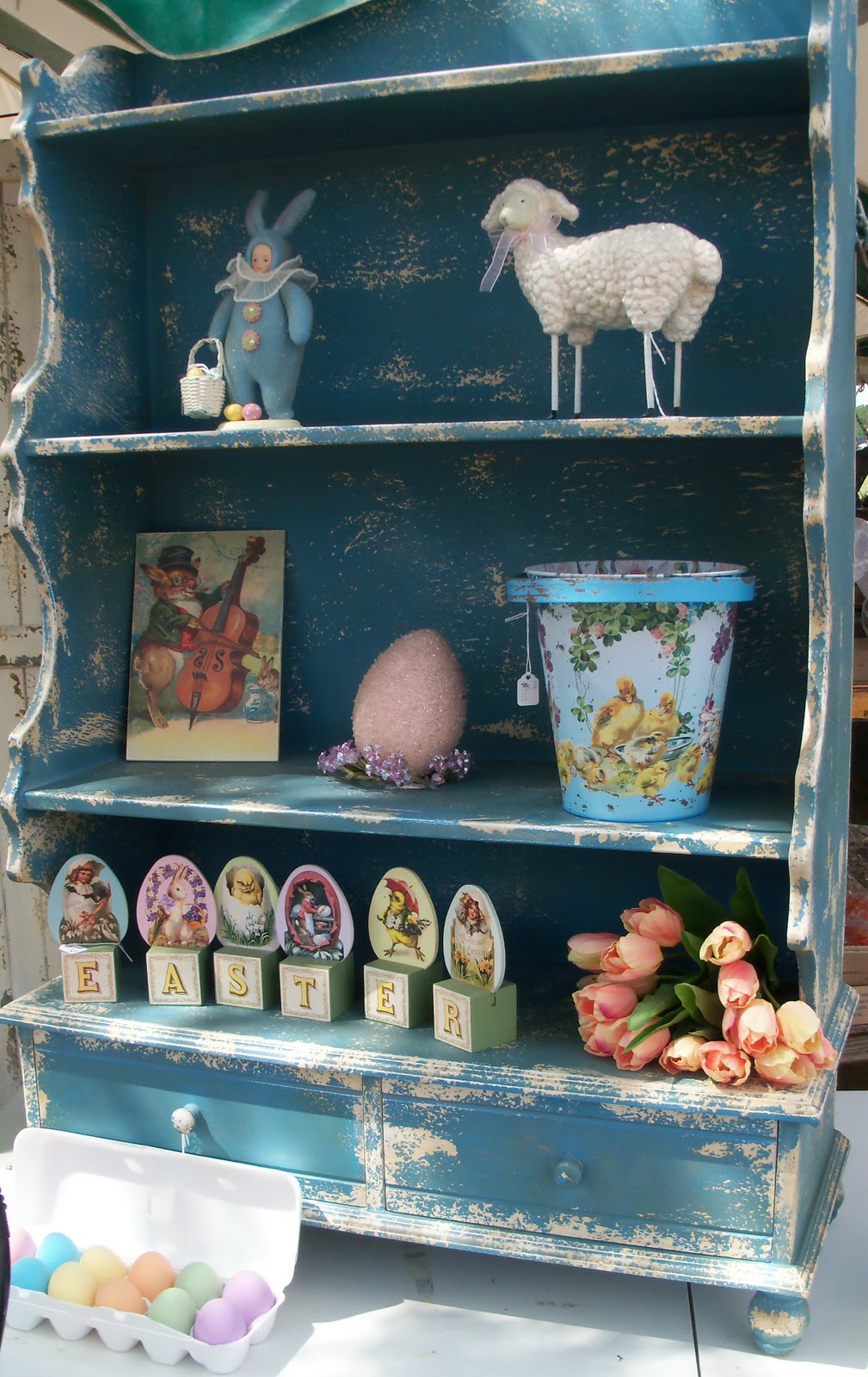 SUSAN'S COLORFUL LIFE: Colorful Warrenton Antique Shopping