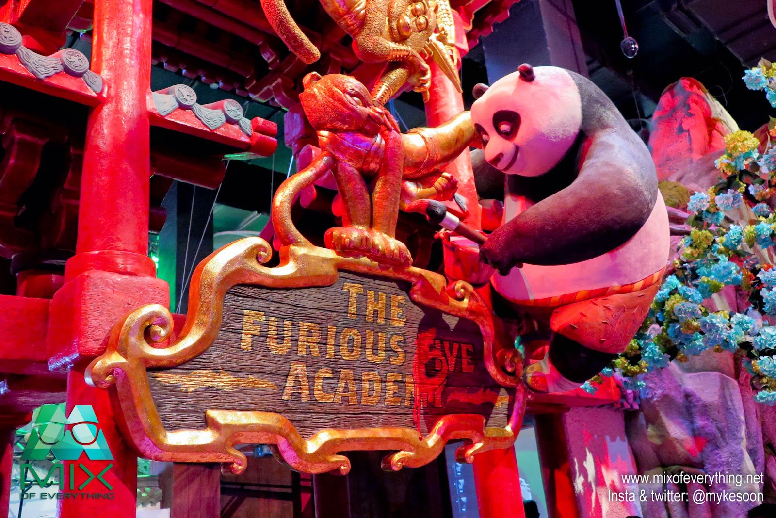 Inside DreamPlay - City of Dreams Manila. - Hello! Welcome to my blog!