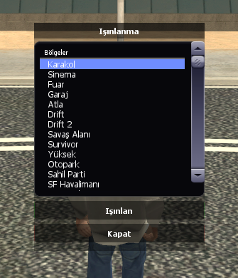 SparroW | MTA Scriptleri