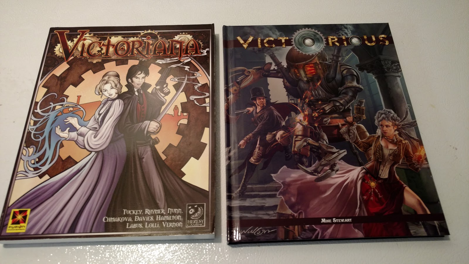 The Other Side blog: Plays Well With Others: Victorious and Victorian ...