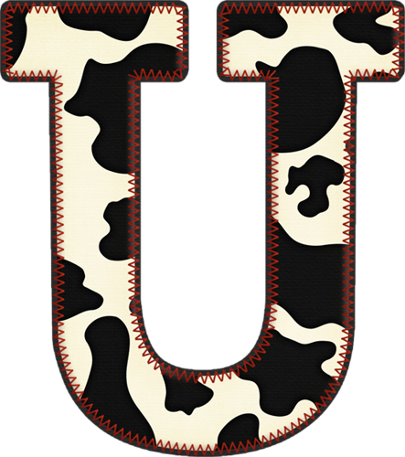 Escuela infantil castillo de Blanca: ABECEDARIO VACA