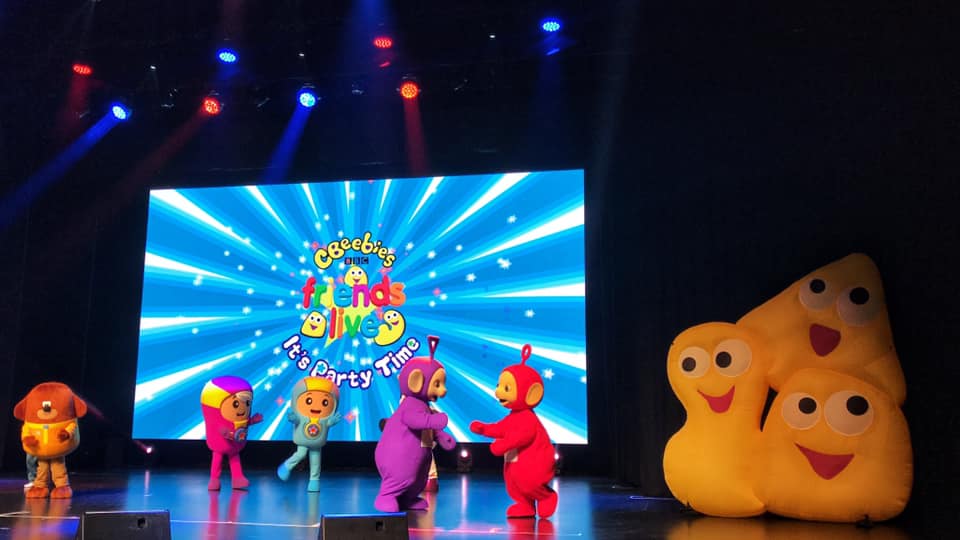 CBeebies & Friends Party At Resort World Genting