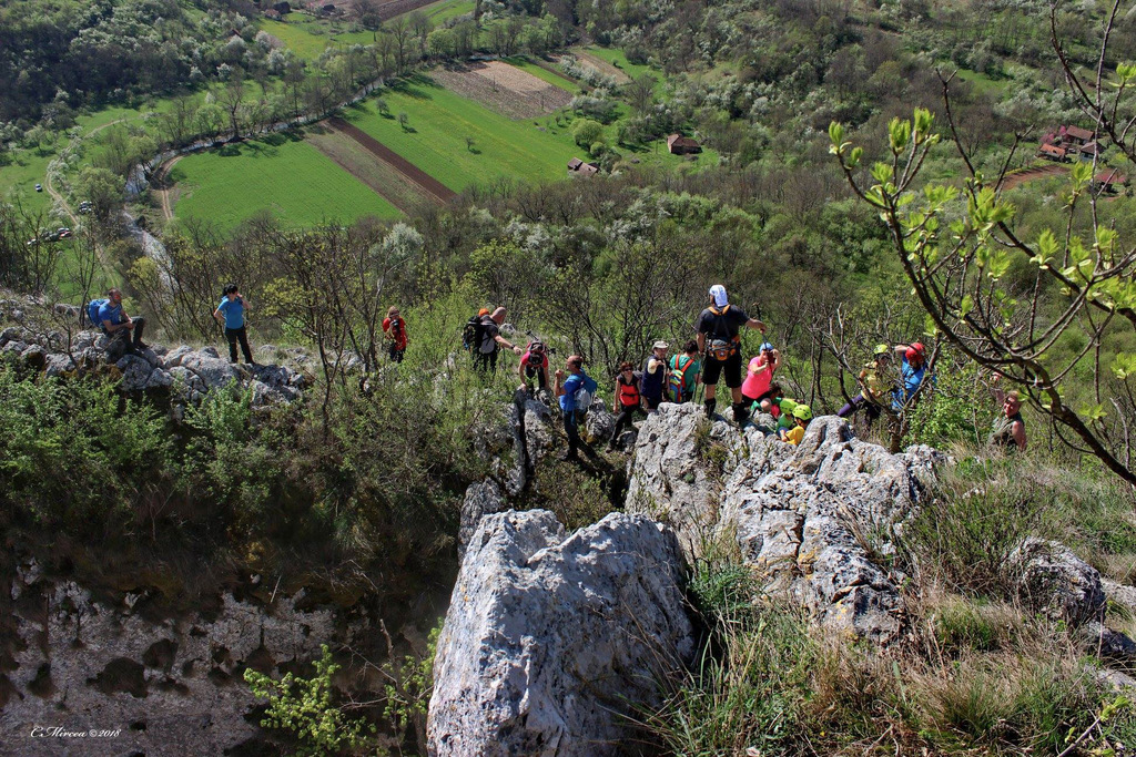 Poveştile mele: Operatiunea Geoagiu – Muntii Apuseni: Cheile Madei, pe ...