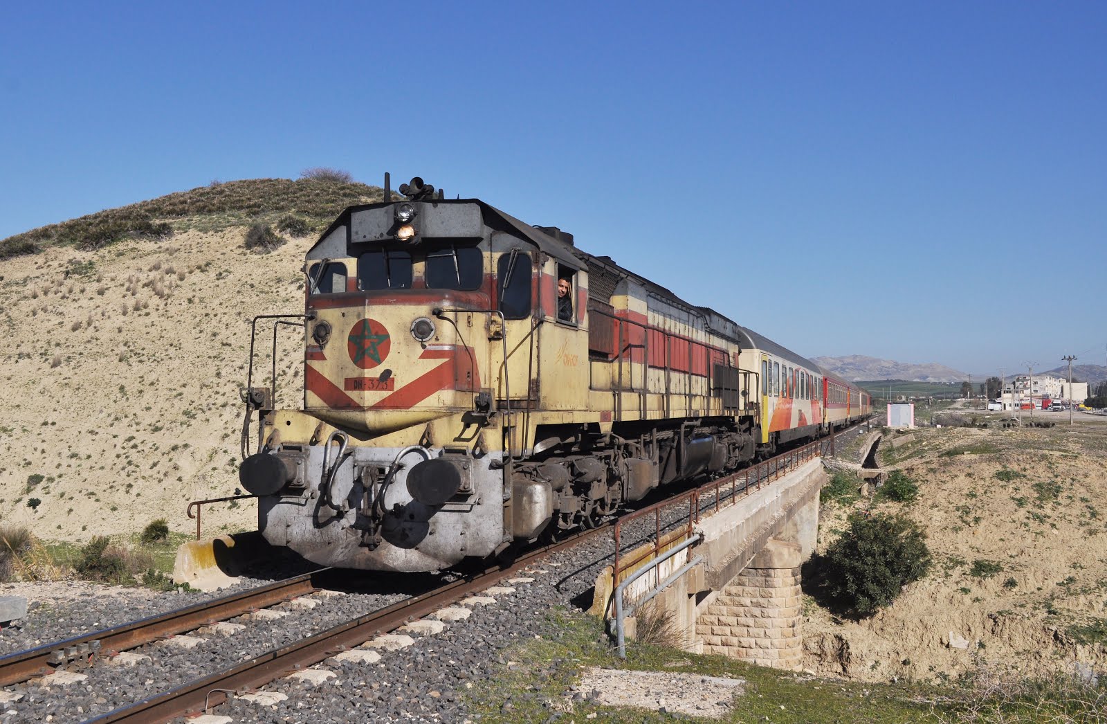 Trains Today: ONCF Morocco Trip Report 5-9 January 2017