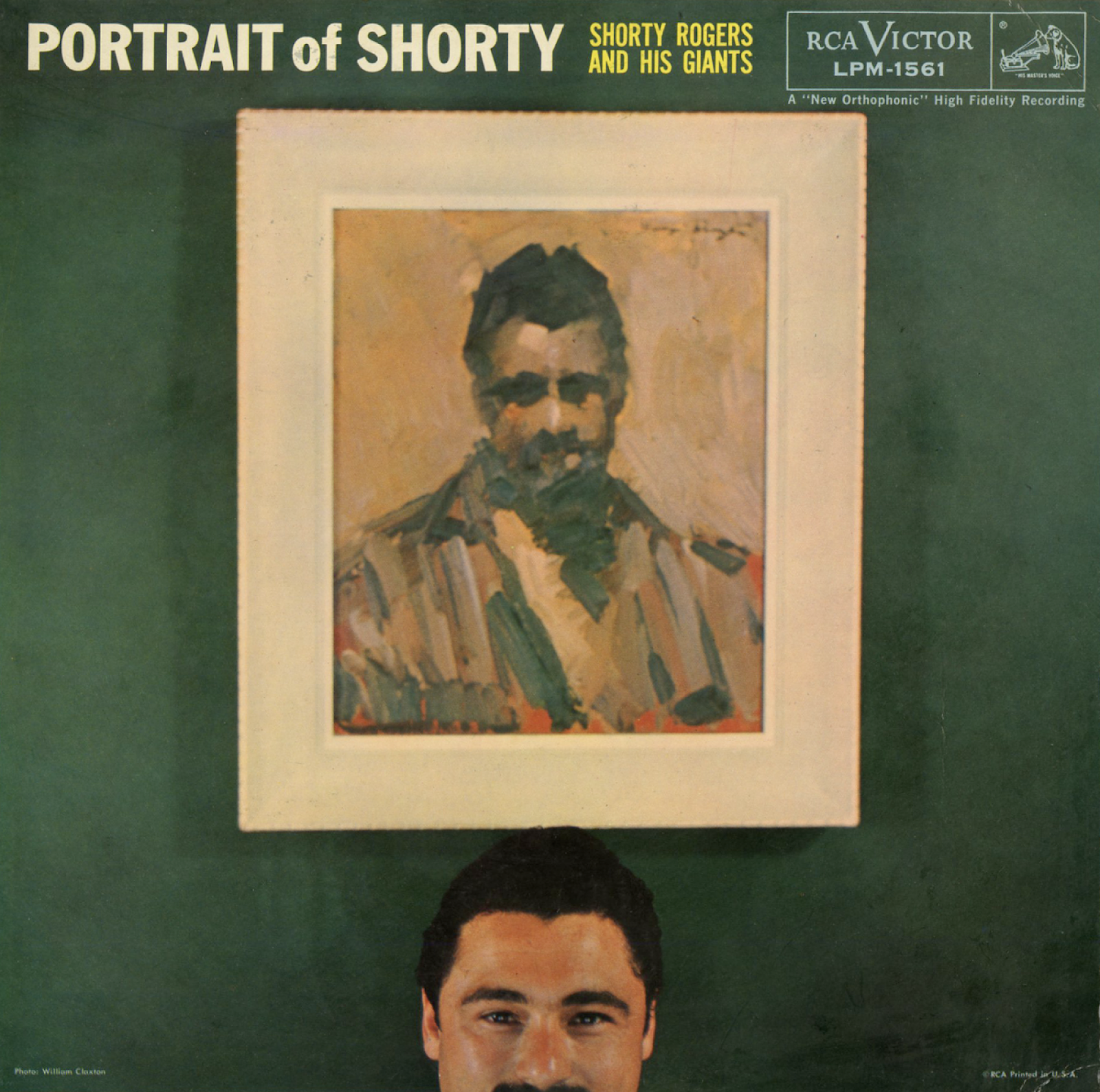 Unearthed In The Atomic Attic: Portrait Of Shorty - Shorty Rogers