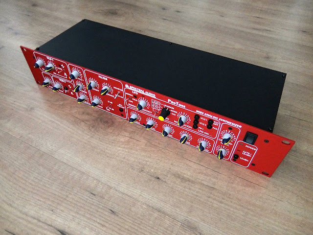 MATRIXSYNTH: Spectral Audio ProTone Analog Rack Synth