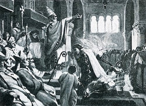 LA QUERELLA DE LAS IMÁGENES