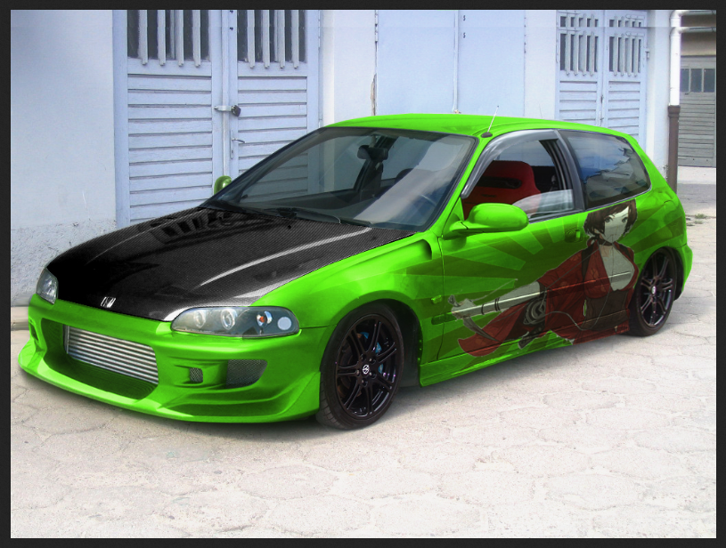 Best 50 Modifikasi Sedan Honda Civic Teranyar