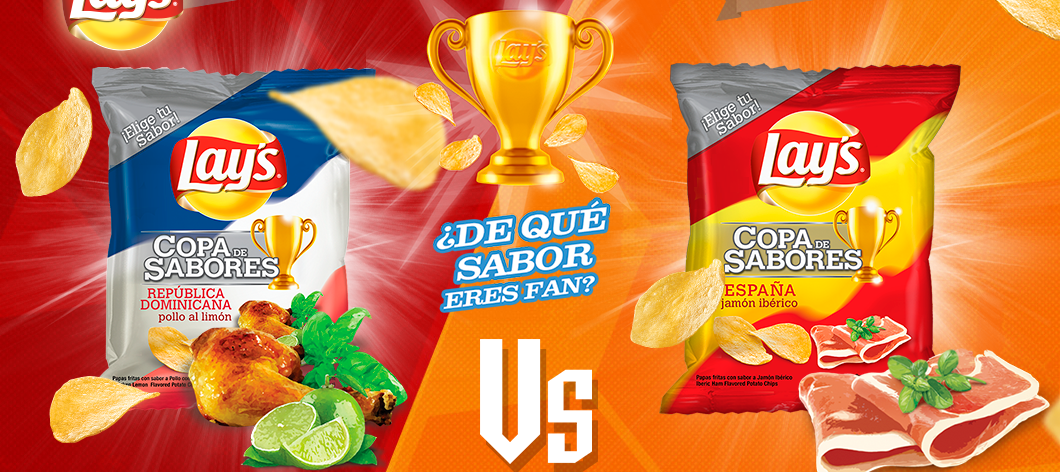The Chip Report: Contest: Lay's Guatemala, Dominican Republic, Panama ...