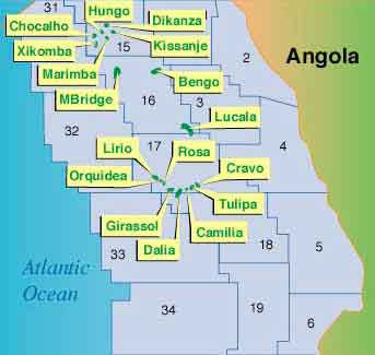Nigeria Energy Intelligence: Japanese Firm to Acquire Angola Oilfield ...