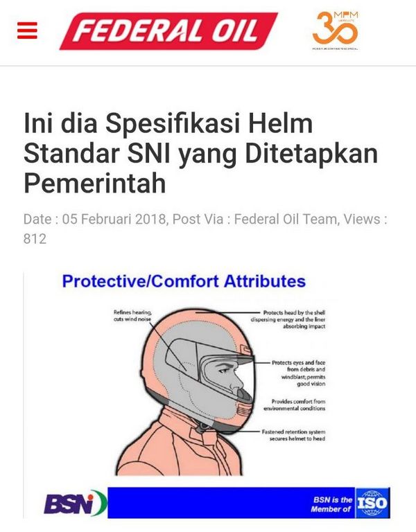 Ditanya Helm Jokowi Penuhi Standar SNI atau Tidak, Kakorlantas Malah ...