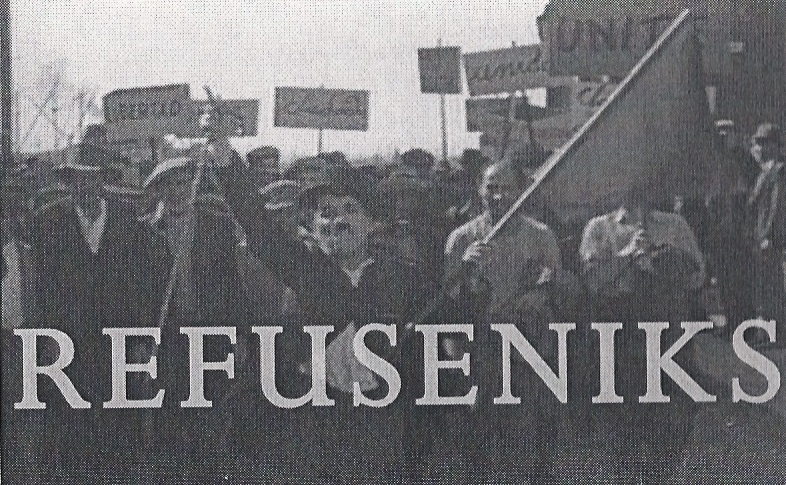 TERMINAL ESCAPE: THE REFUSENIKS