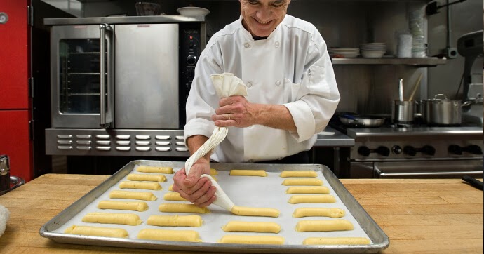 SPM SEJARAH: 烘焙师 Bakery Chef