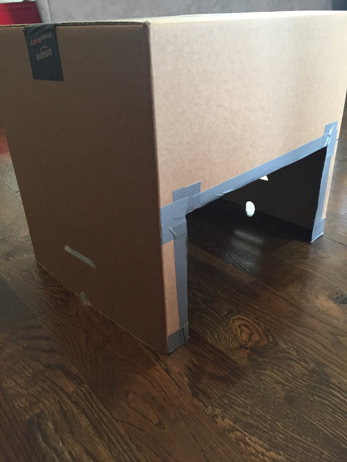 Undeniably Suburban: Transforming Transformer DIY CostumeTutorial