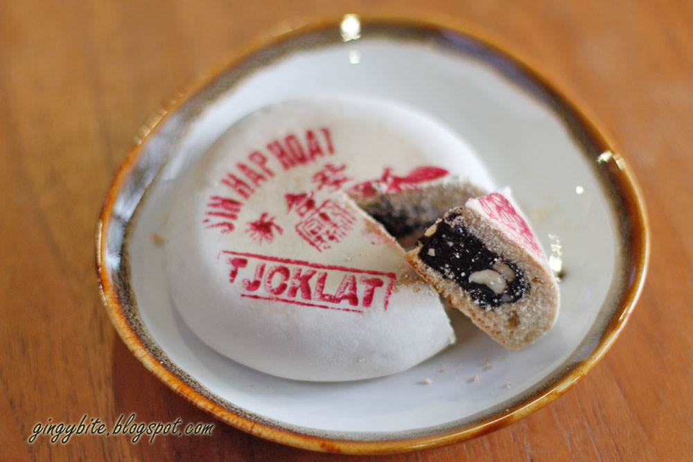 Indonesia Mooncake | The Yummy Journey