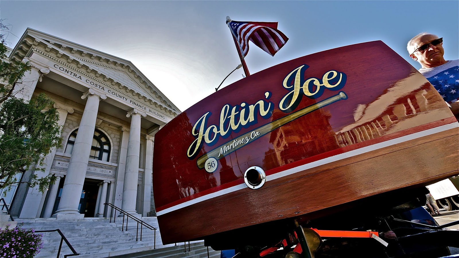 Jamie Jobb's Backstage Pass: When's a Clipper Not a Clipper?