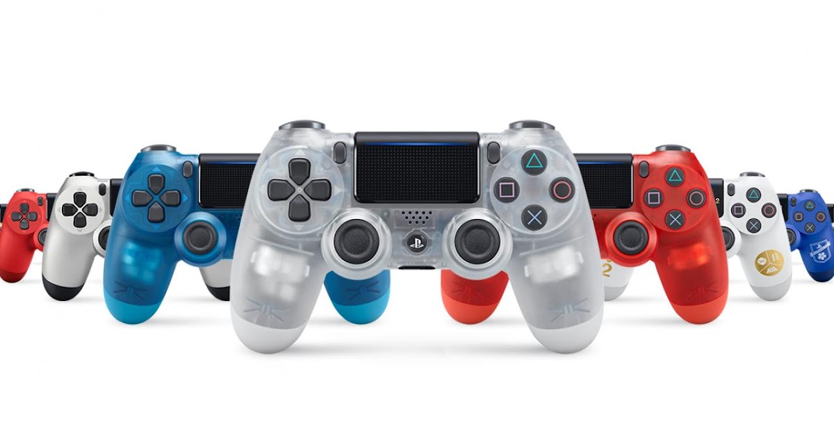 Controles Transparentes chegam dia 17/10 para o PS4 - Central da ...