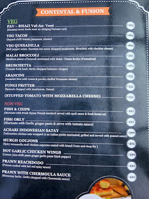 Ten11 Restrolounge: Best Restaurant in Lucknow