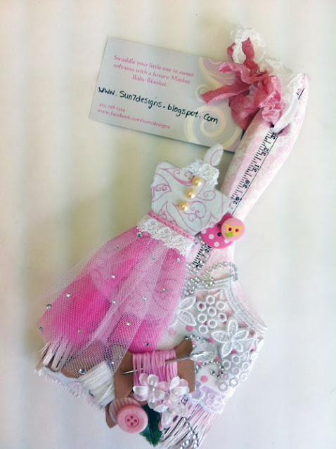 Simply Me: The Altered Brush Project