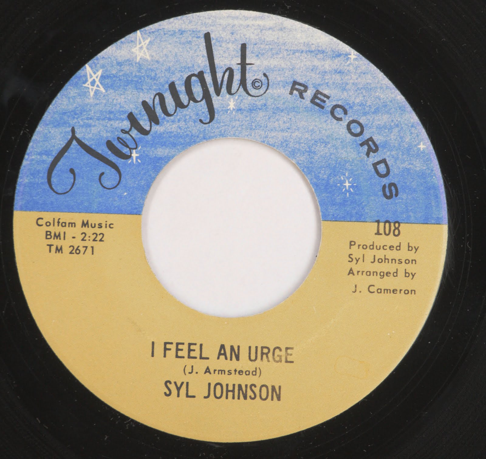 Record Collector's Journal: Chicago Record Labels, Part One