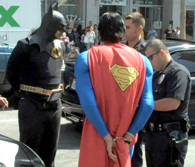 Batman - Arrested In 1952!